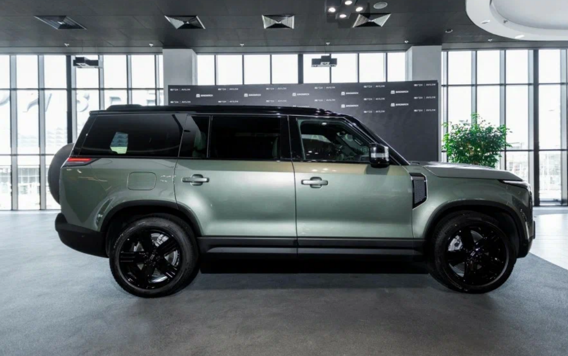 Rox off-road vehicle assembly to begin in Russia in 2026