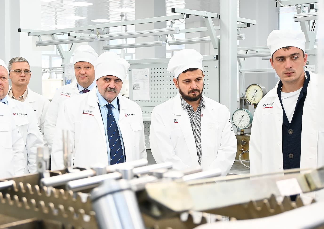 Ростех освоил ремонт и выпуск деталей для российско-французских двигателей SaM146, установленных ...