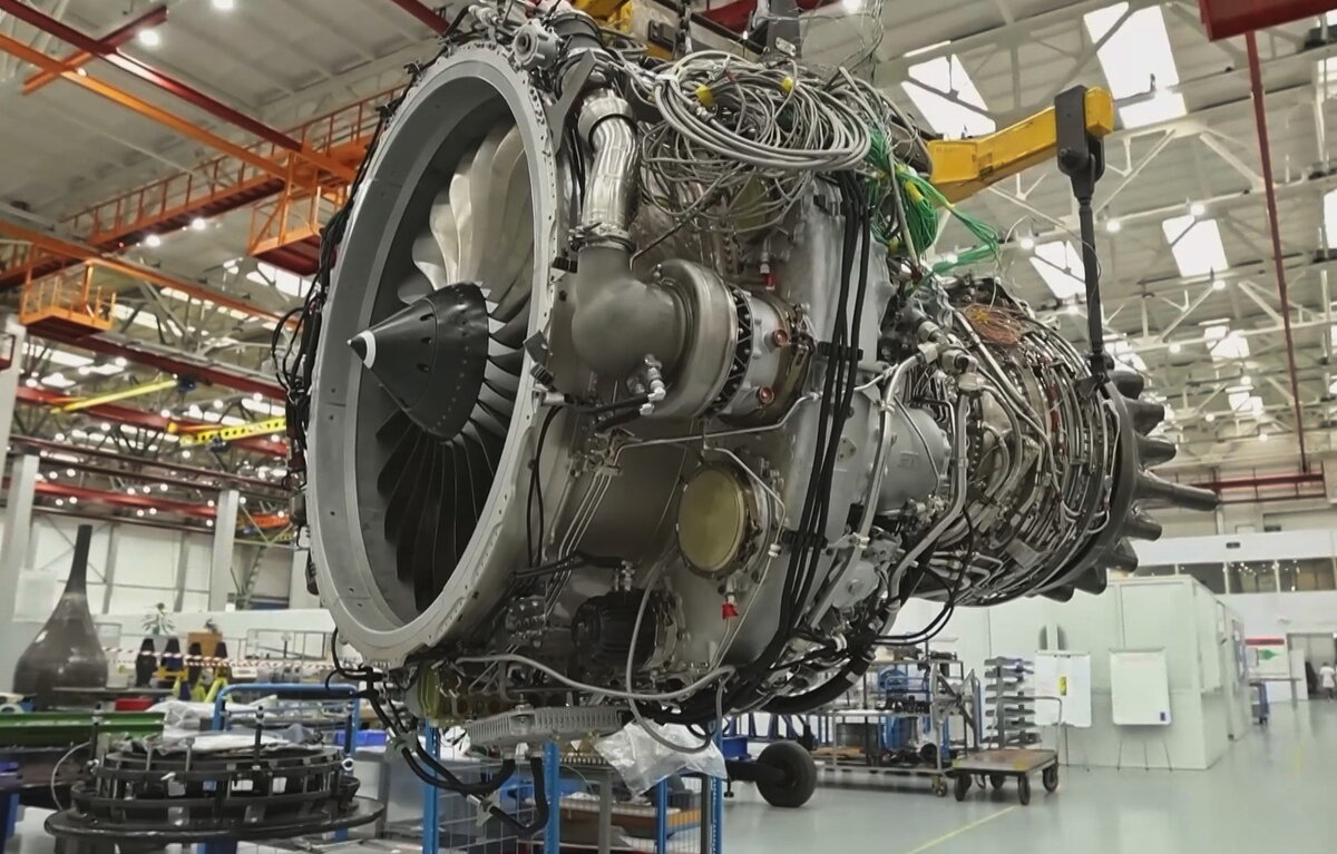 PD-8 to Breathe New Life into Domestic Aircraft with Foreign Engines