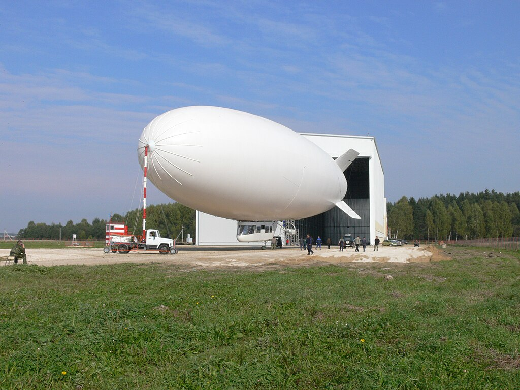 To Reflect Possible Drone Attacks: Airship Barrier System Using ...
