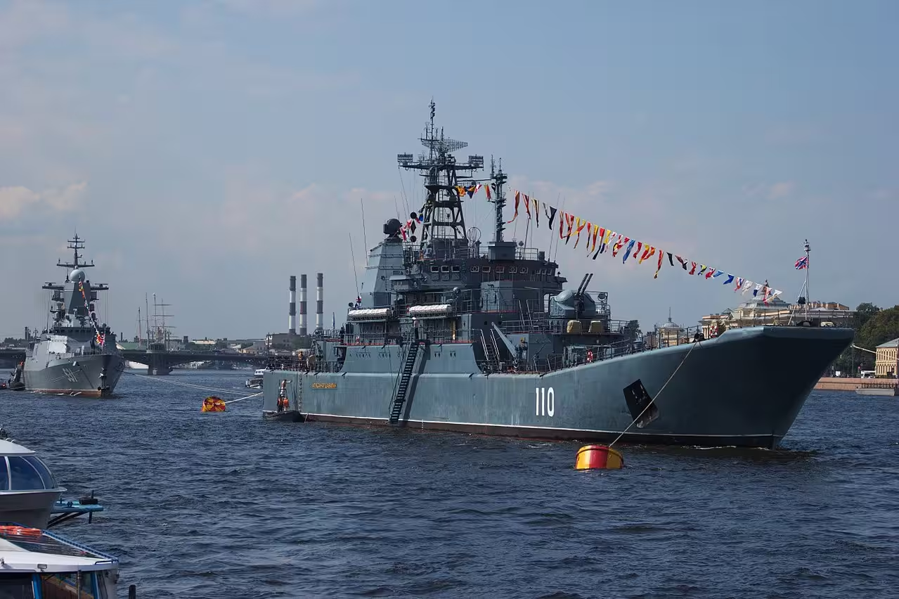 Tanker "Alexander Shabalin" off the coast of Germany: why Russia keeps the ship in the Baltic Sea