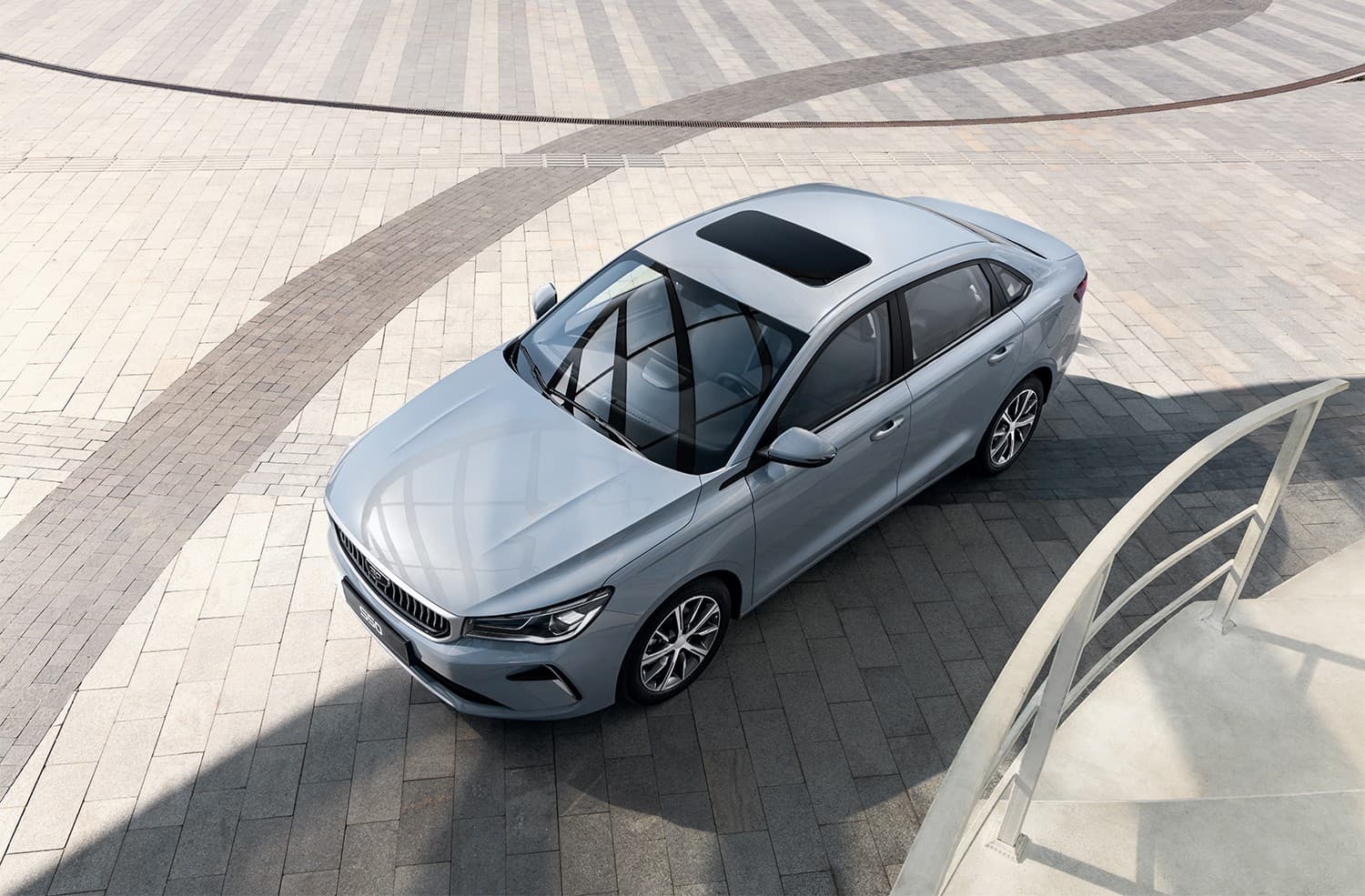 Belarusian Belgee S50 Sedan Becomes Scarce in Russian Car Dealerships