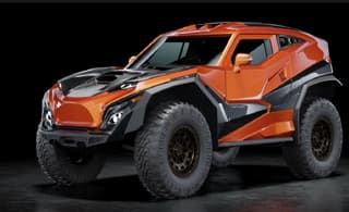 Russian Visuva SUV with Toyota or Great Wall Engine Offered for ...