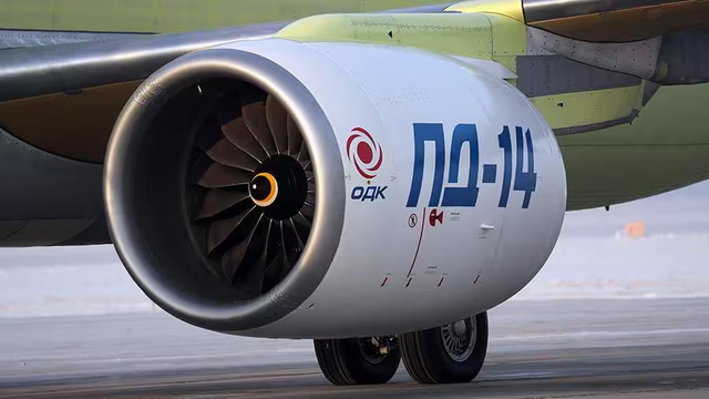 Russia Rebuilds Civil Aviation: PD-8 and PD-14 Reach the Finish Line