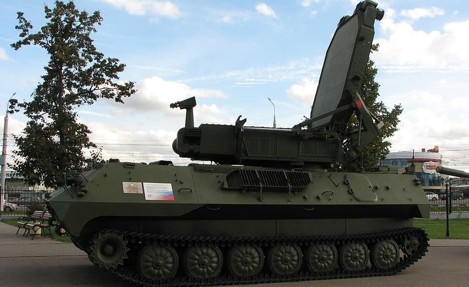 For Strela-10 SAM, Shilka SPAAG, and Tunguska SAM/SPAAG: Belarus Develops Mobile Reconnaissance ...