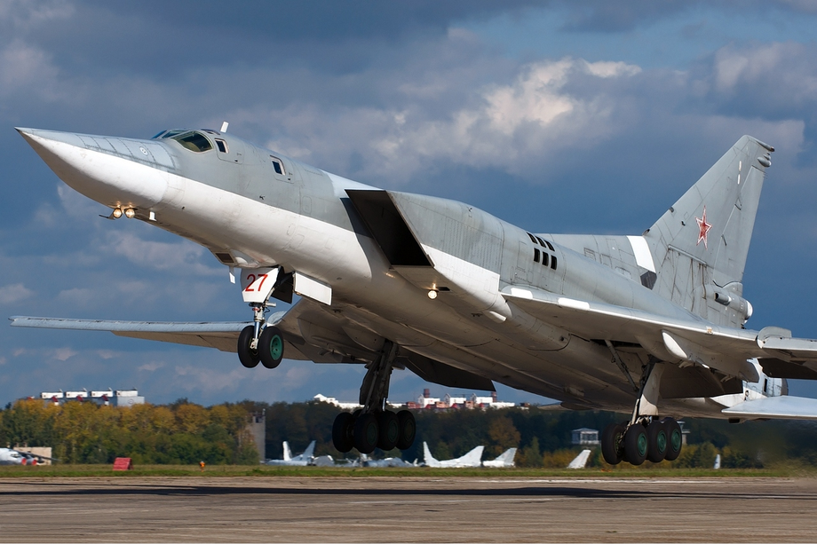 Air Harbor for Tu-95MS and Tu-22M3 Bombers: What is Known About the ...